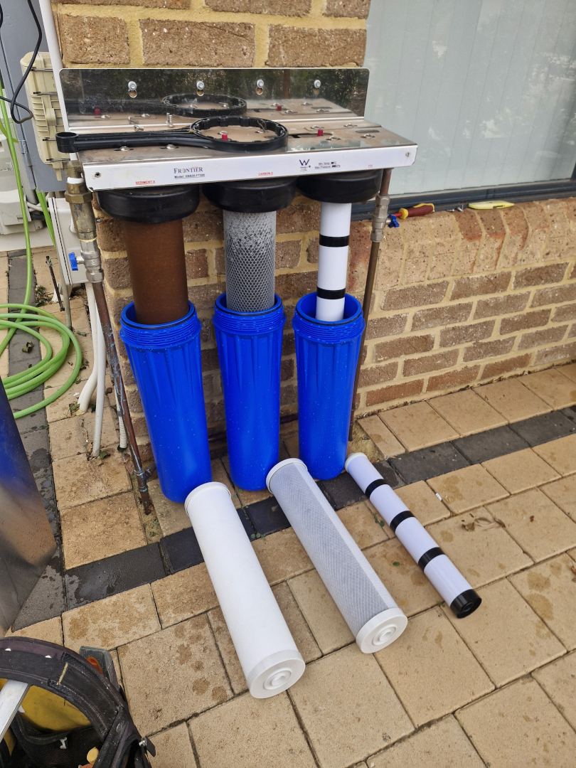 Water Filteration – Skippy's Plumbing & Gas